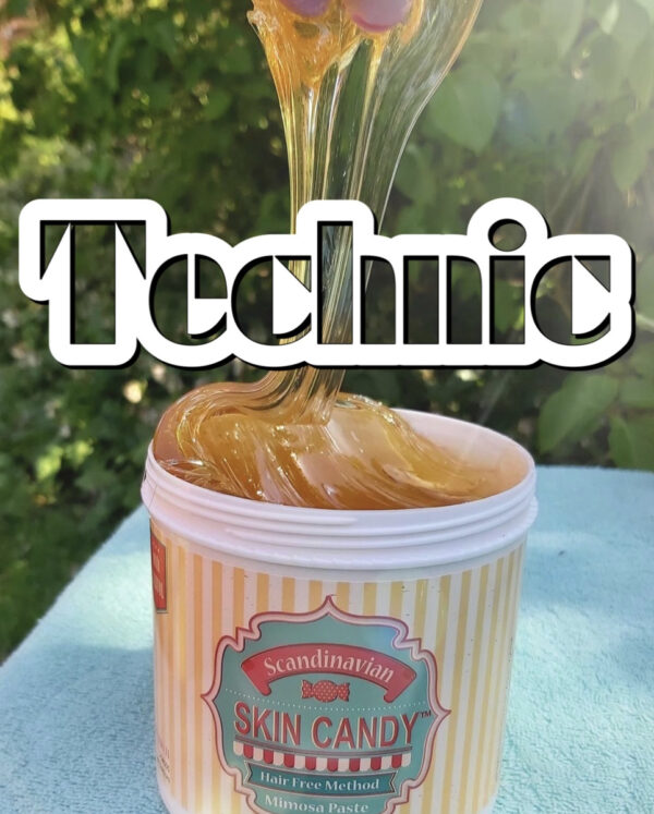 SKIN CANDY｜フィンランド生まれのシュガーリング脱毛用品ブランド